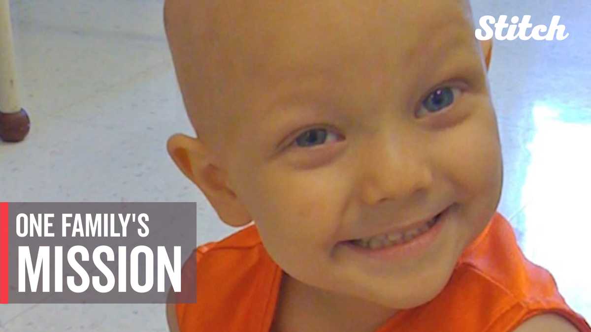 Cancer survivor's family hosts fundraisers to help other pediatric ...