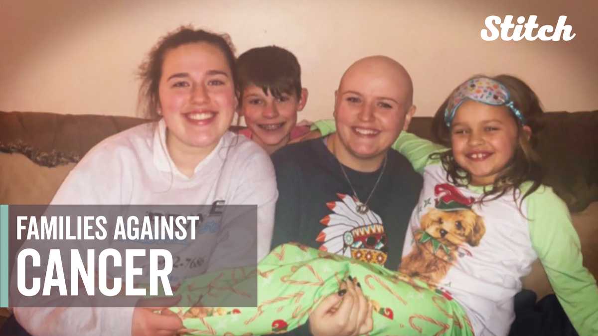 'Sibling camp' brings cancer patients, family members together