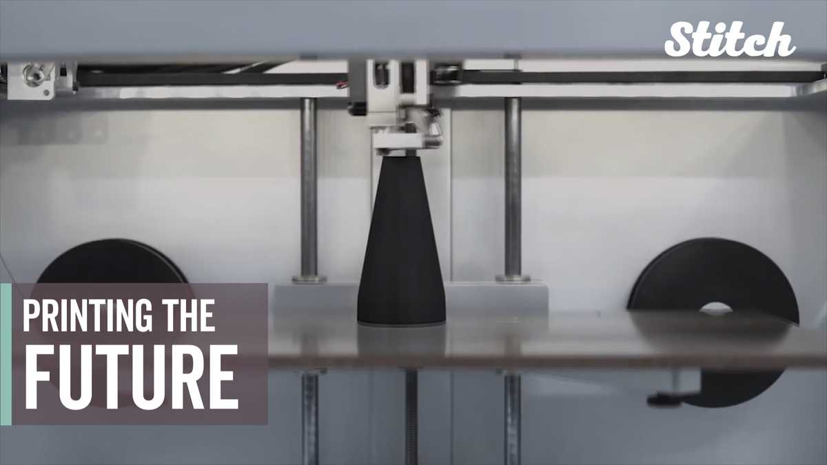 This 3D printing company is revolutionizing how things are made