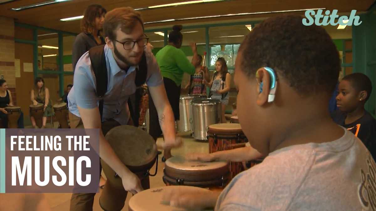 Deaf, hard of hearing students empowered through West African ...