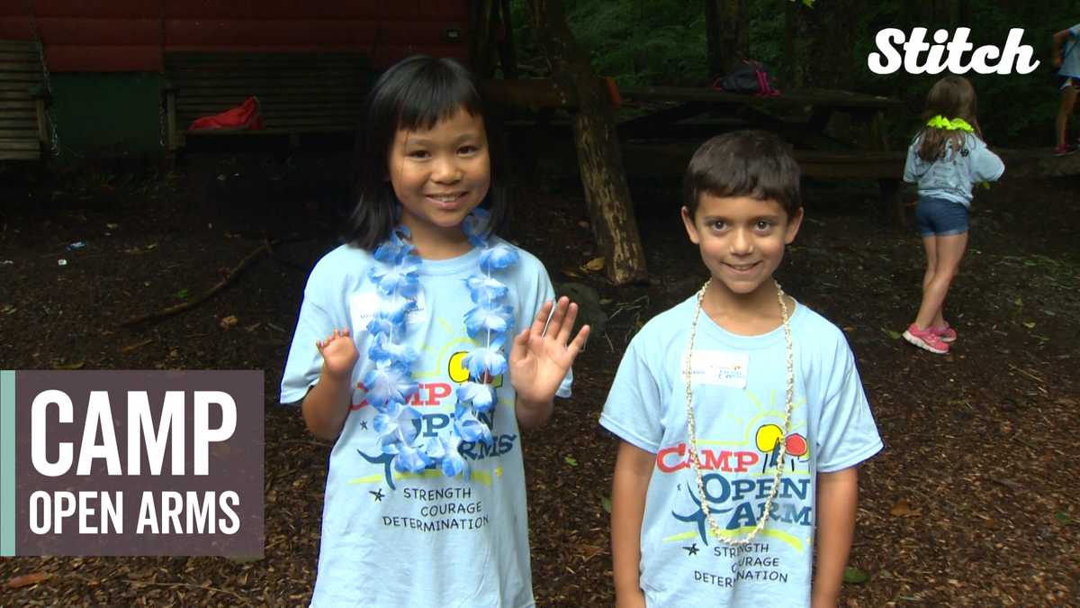 Summer day camp offers safe space to kids with limb challenges