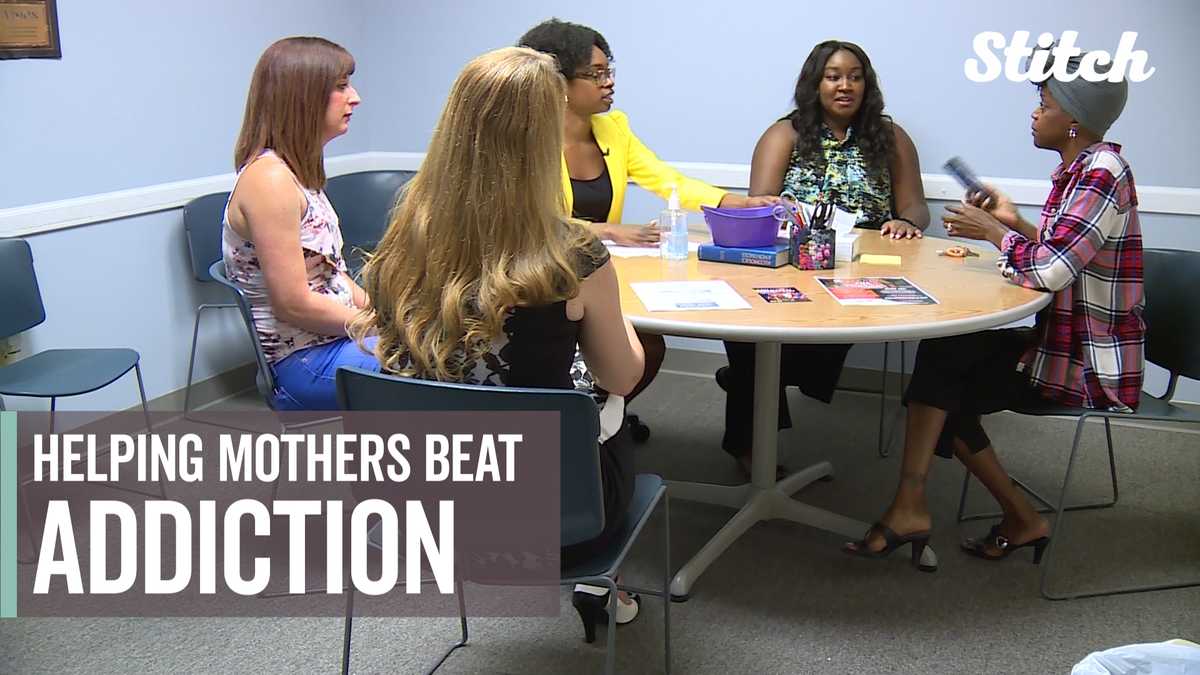 $175,000 grant allows new treatment options for mothers battling addiction