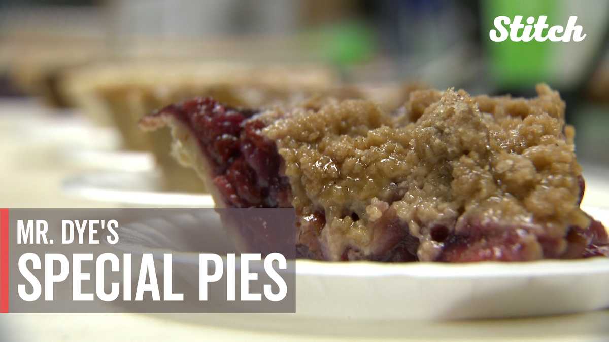 Pie shop bakes grandma's love into every homemade recipe
