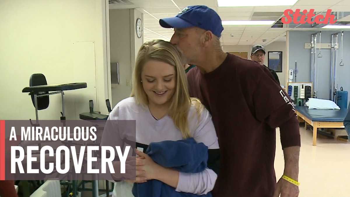 Man taken off life support surprises doctors, family by making full ...