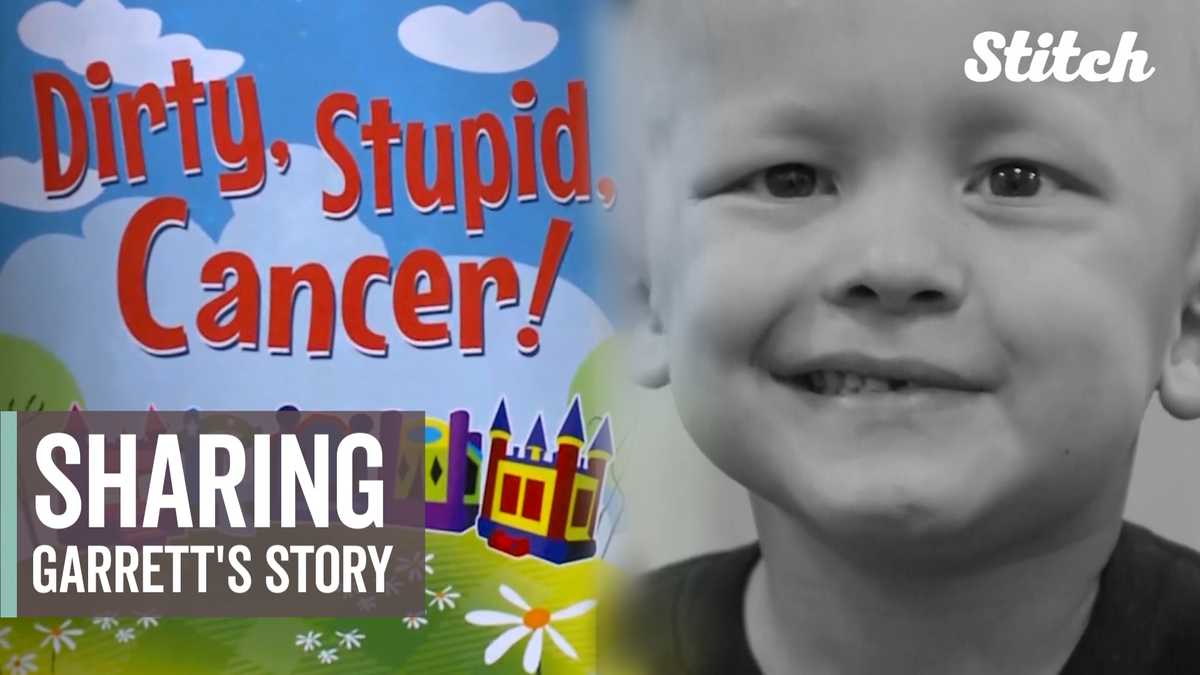 Boy who died of cancer honored in children's book inspired by his obituary