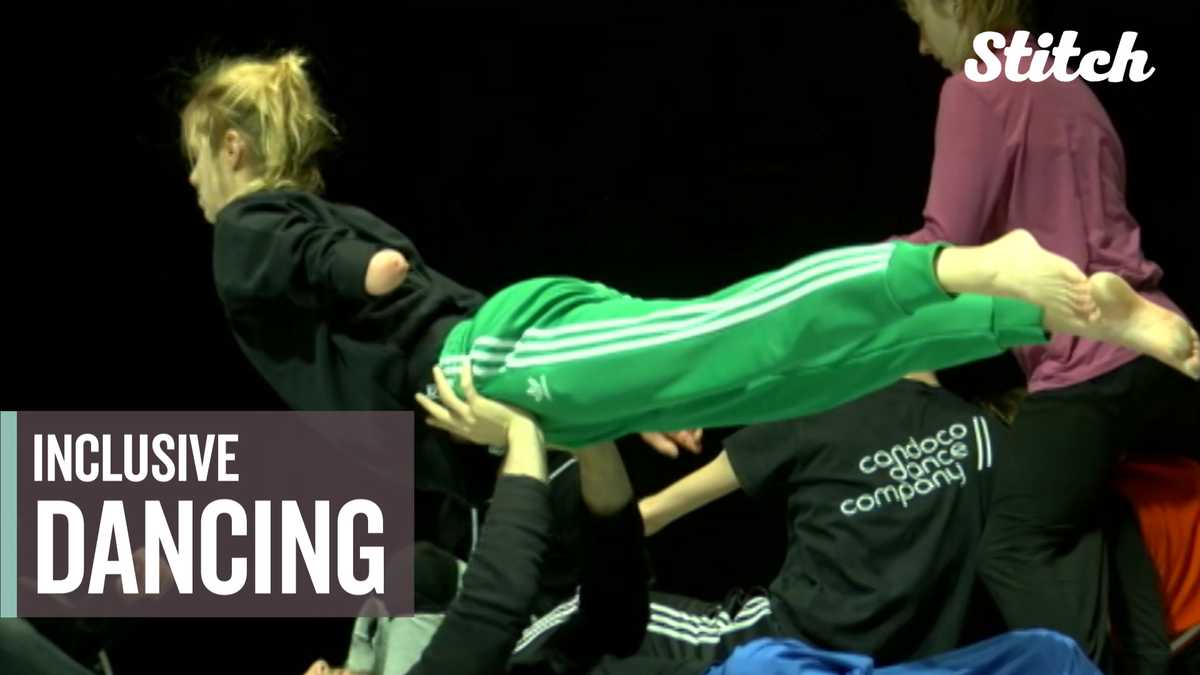 Inclusive program gives people of all abilities a way to express ...