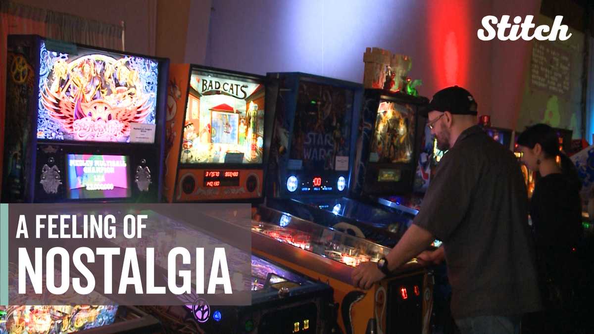 'It's the nostalgia': Arcade Expo gives parents, kids chance to bond ...