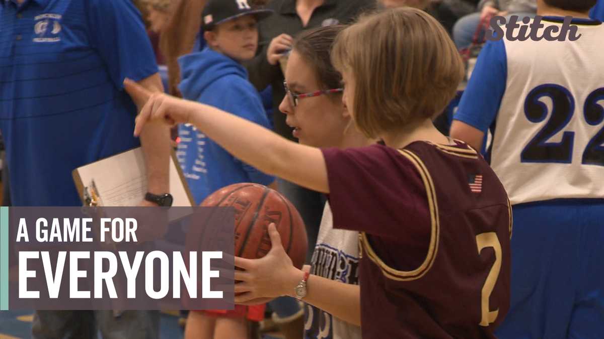 Students with special needs get their chance to shine in annual ...