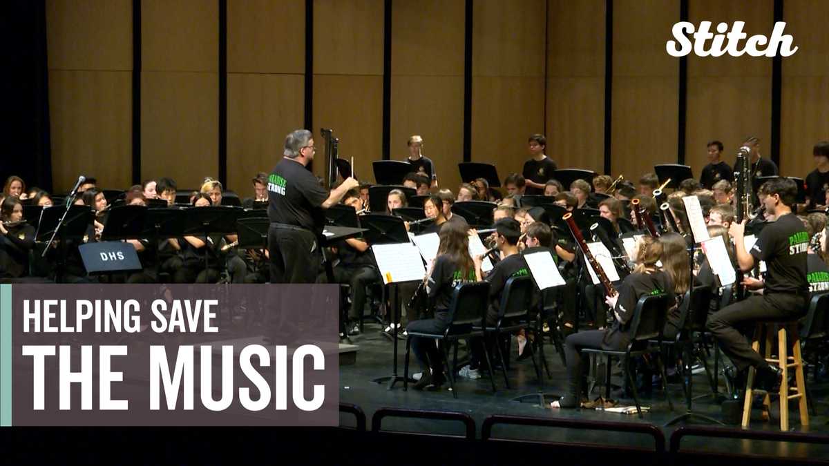 Community comes together to 'Save the Music in Paradise'