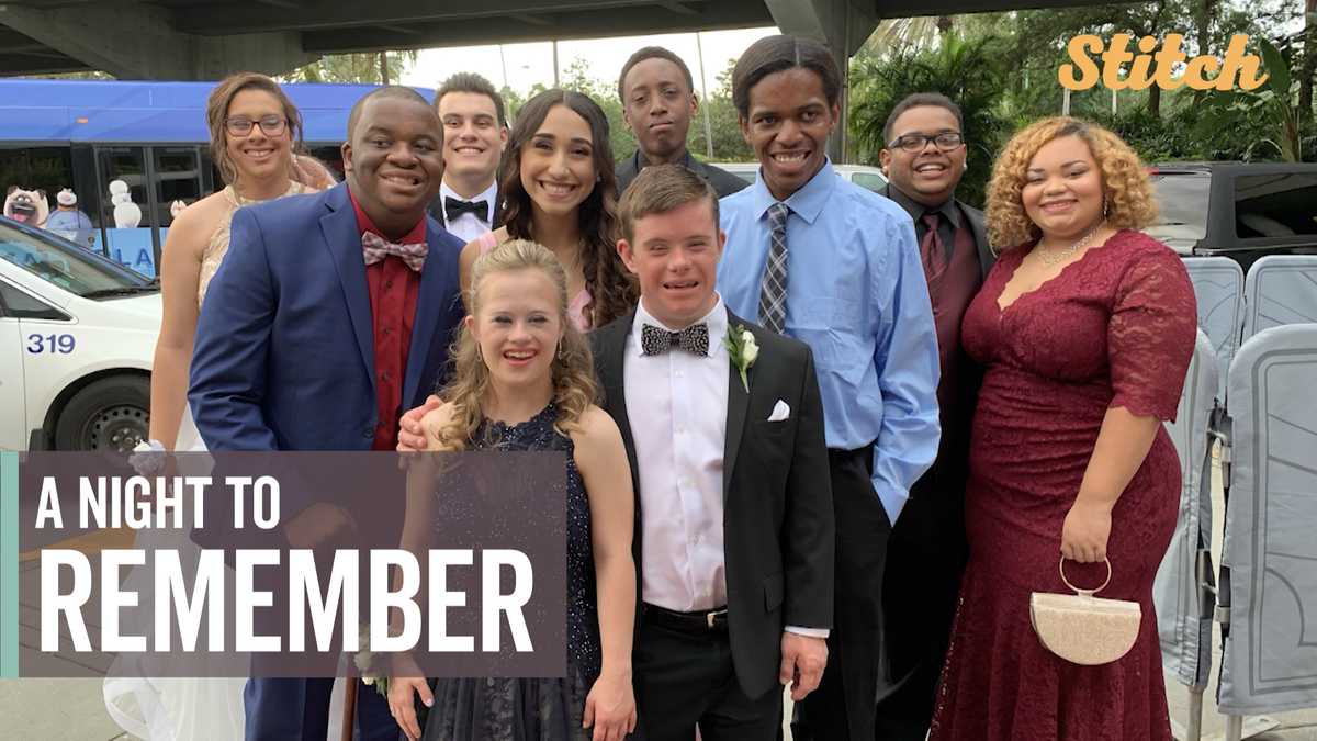 'I had so much fun': High school senior sends students with special ...