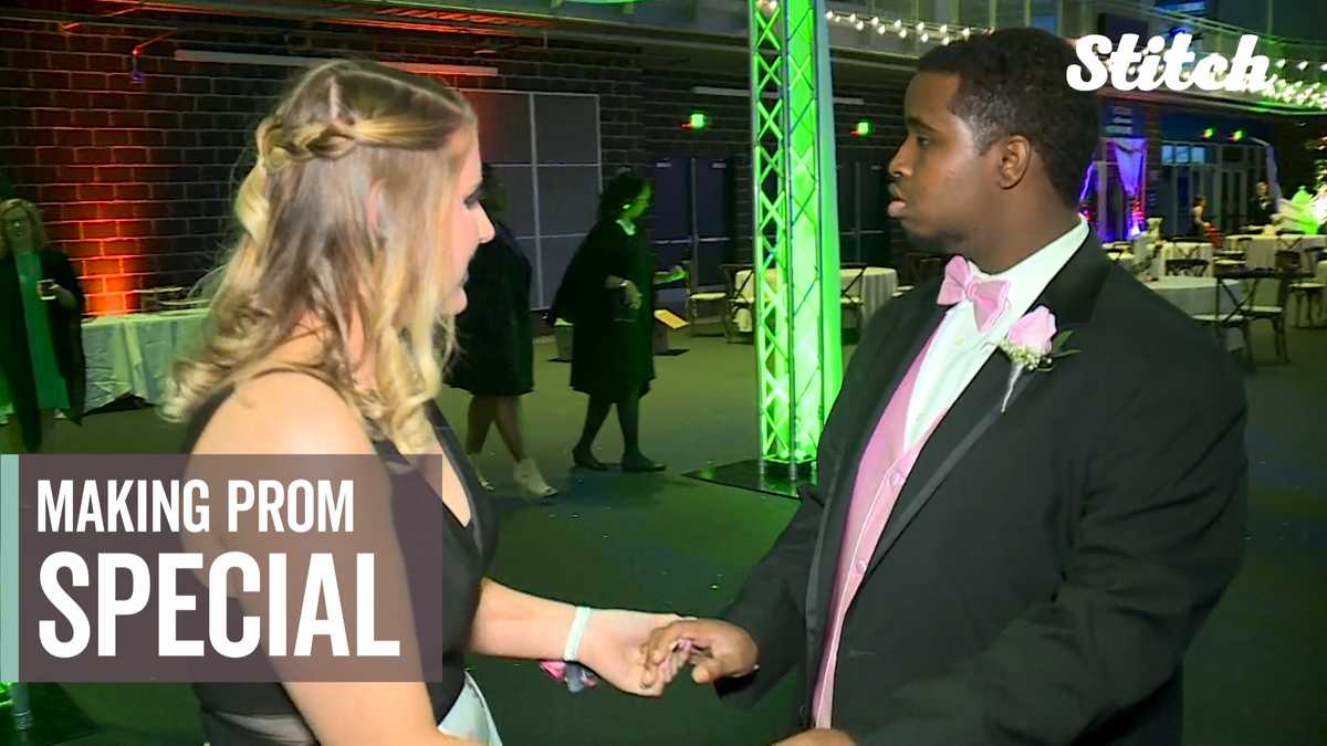 5-year-old helps brother with autism find date for prom