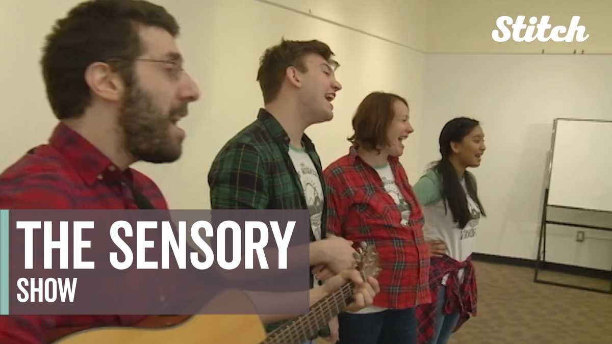 Sensory-focused program brings joy of theater to kids on autism spectrum