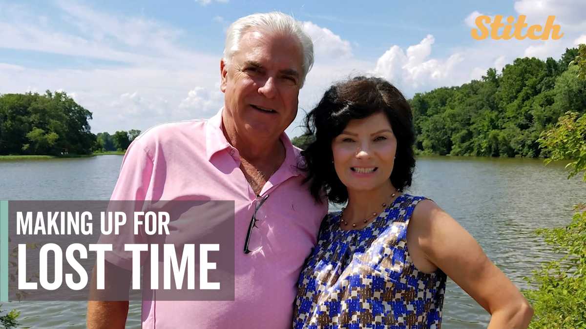 DNA test helps woman find her father after 48 years