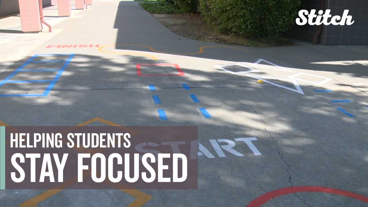 Aspiring Eagle Scout helps students stay focused with brain breaks