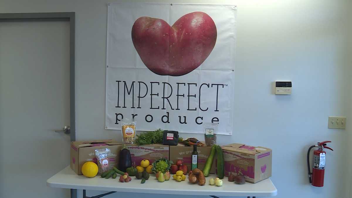 Online grocery service known for 'ugly' produce