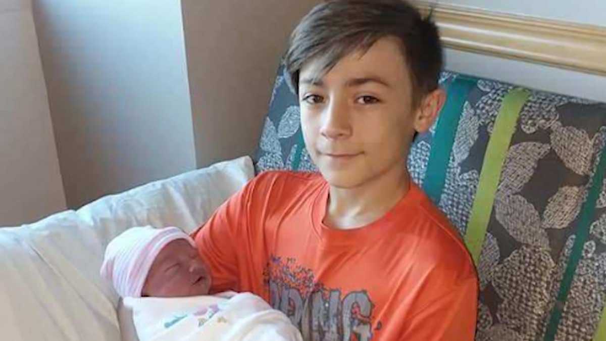 12-year-old who died of asthma attack lives on through organ donation