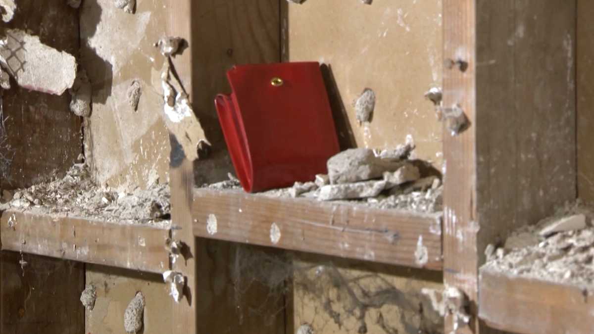 Wallet lost nearly six decades ago returned to rightful owner in ...