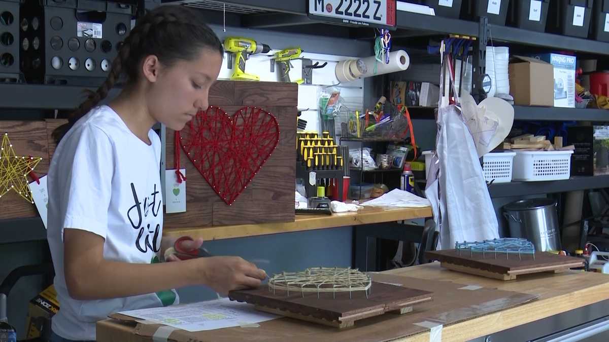 11 year old Turns DIY Hobby Into Charitable Cause 11-year-old-turns-diy-hobby-into-charitable-cause