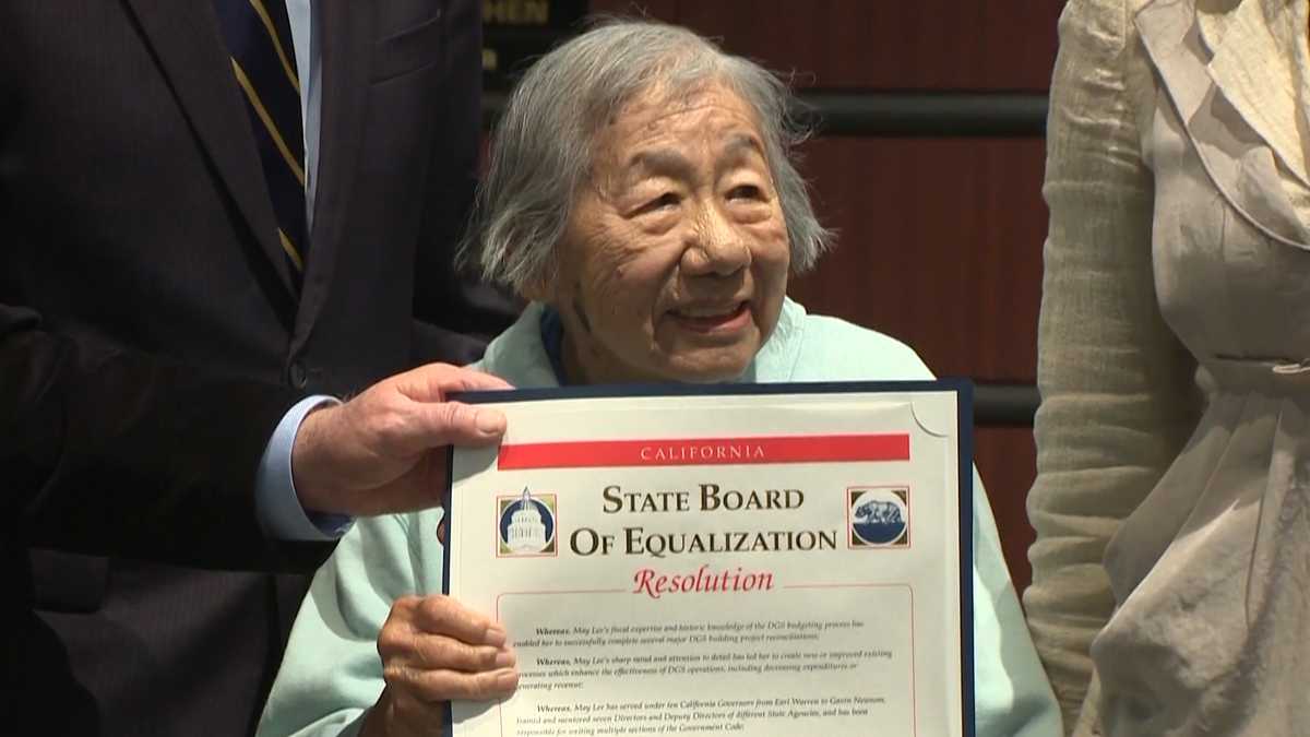 At 100 years old and nearly 80 years on the job, it's still not ...