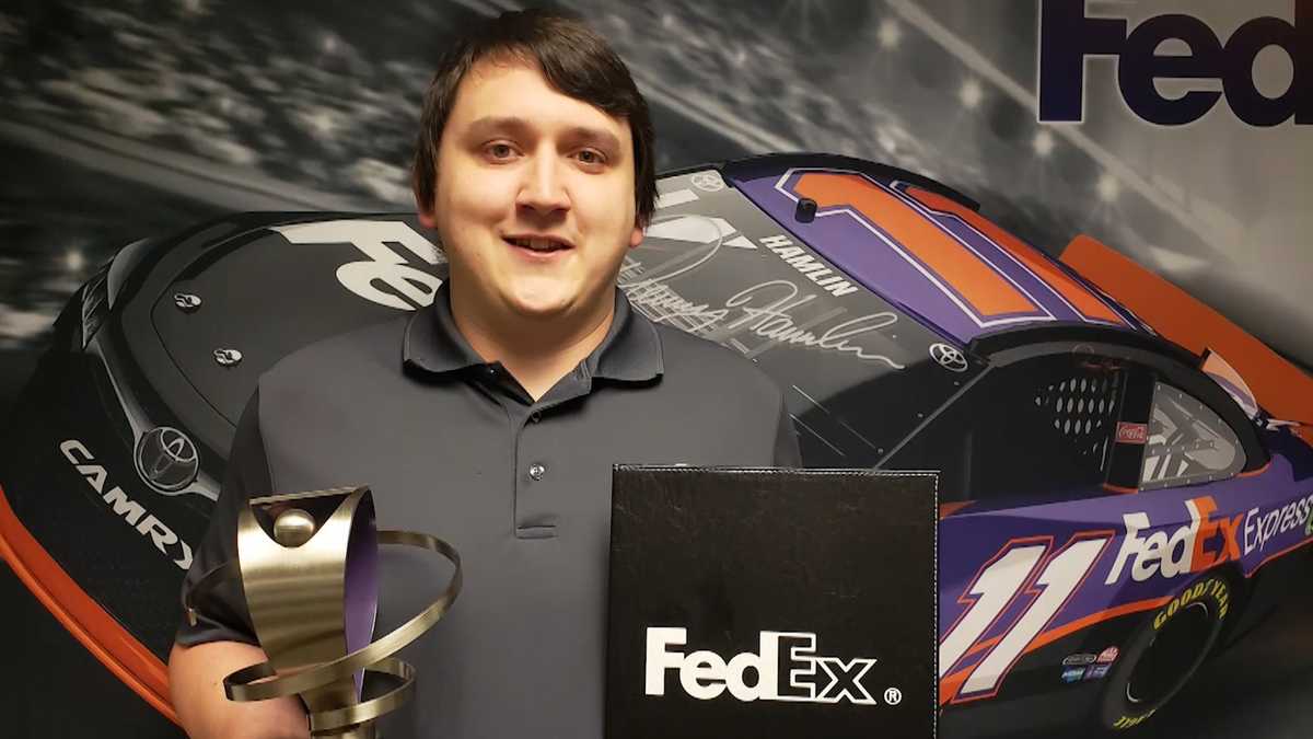 FedEx worker saves two weddings after locating missing dresses