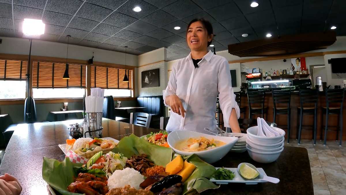 Culinary heritage: explore how people are celebrating their roots - KETV