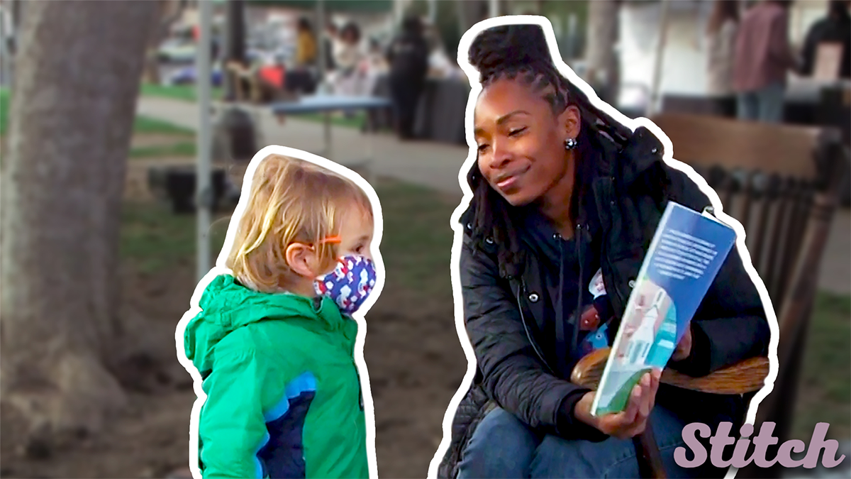 Hometown heroes: Watch the newest seasons of Stitch