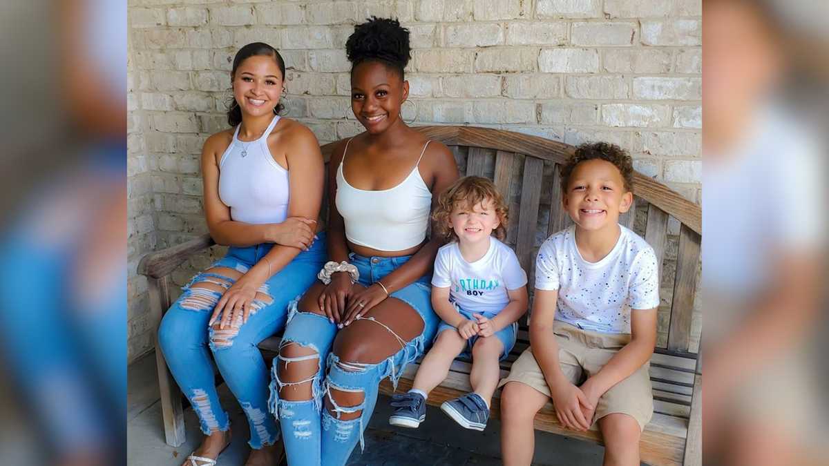 Mother educates social media following on transracial adoption