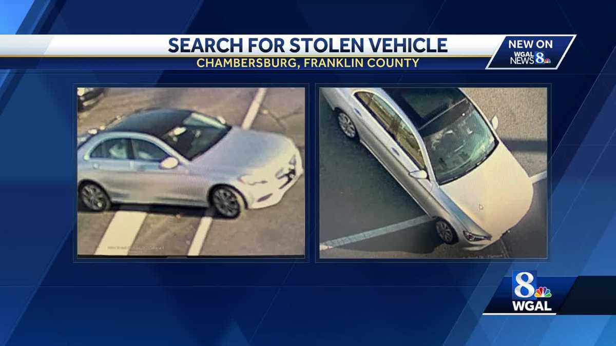 How To Track A Stolen Mercedes Benz