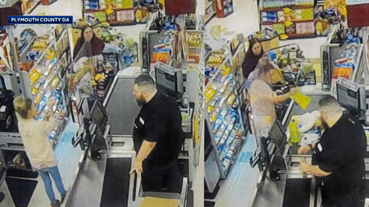 2 Mass. women accused of stealing nearly $27K from Stop & Shop with ...