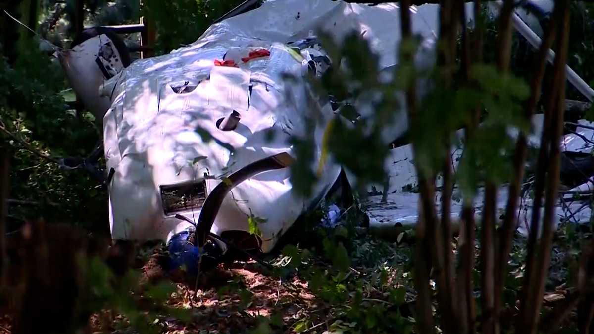 Family provides update on 3 people injured in Stow plane crash