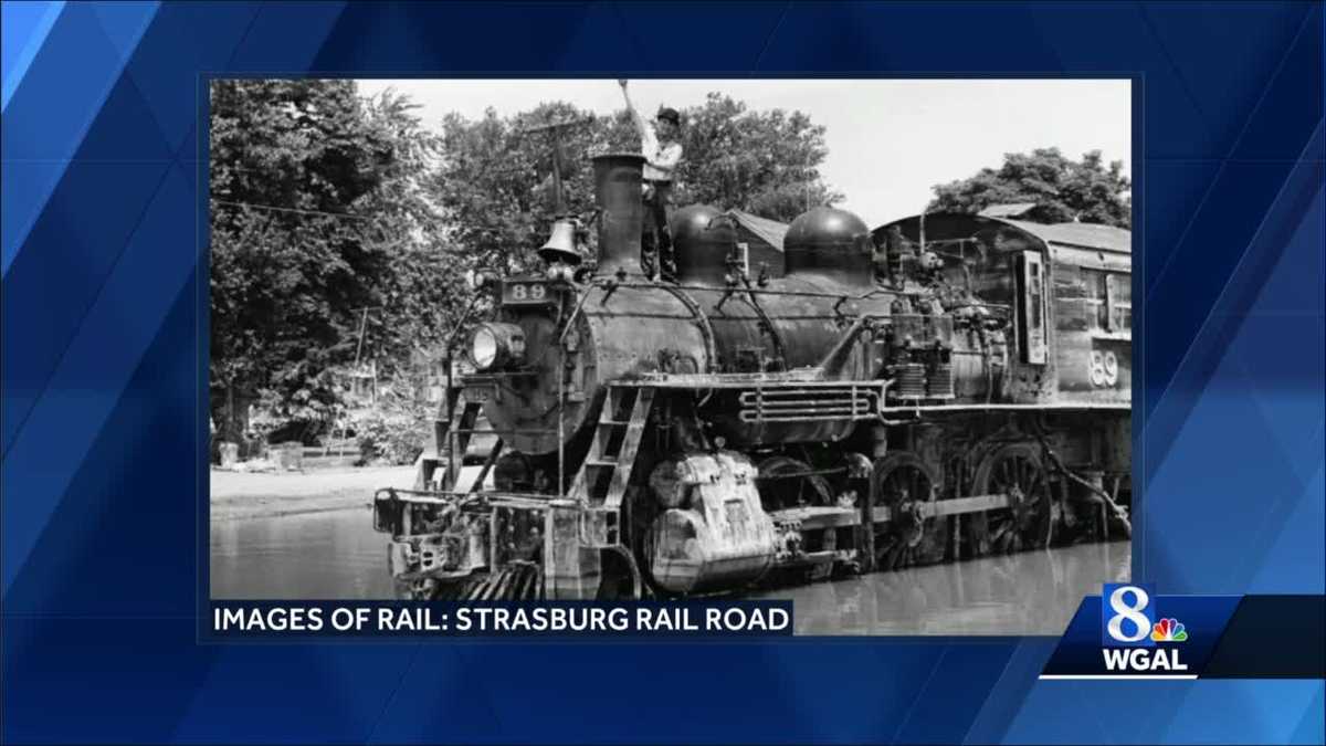 Strasburg Rail Road has special connection to Hurricane Agnes