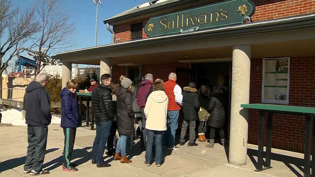 Sullivan's Castle Island plans to open for 2020 season on Leap Day