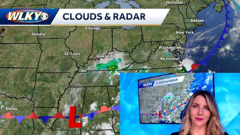 Below normal temps continue