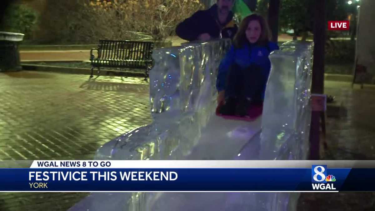 FestivICE returns to York this weekend