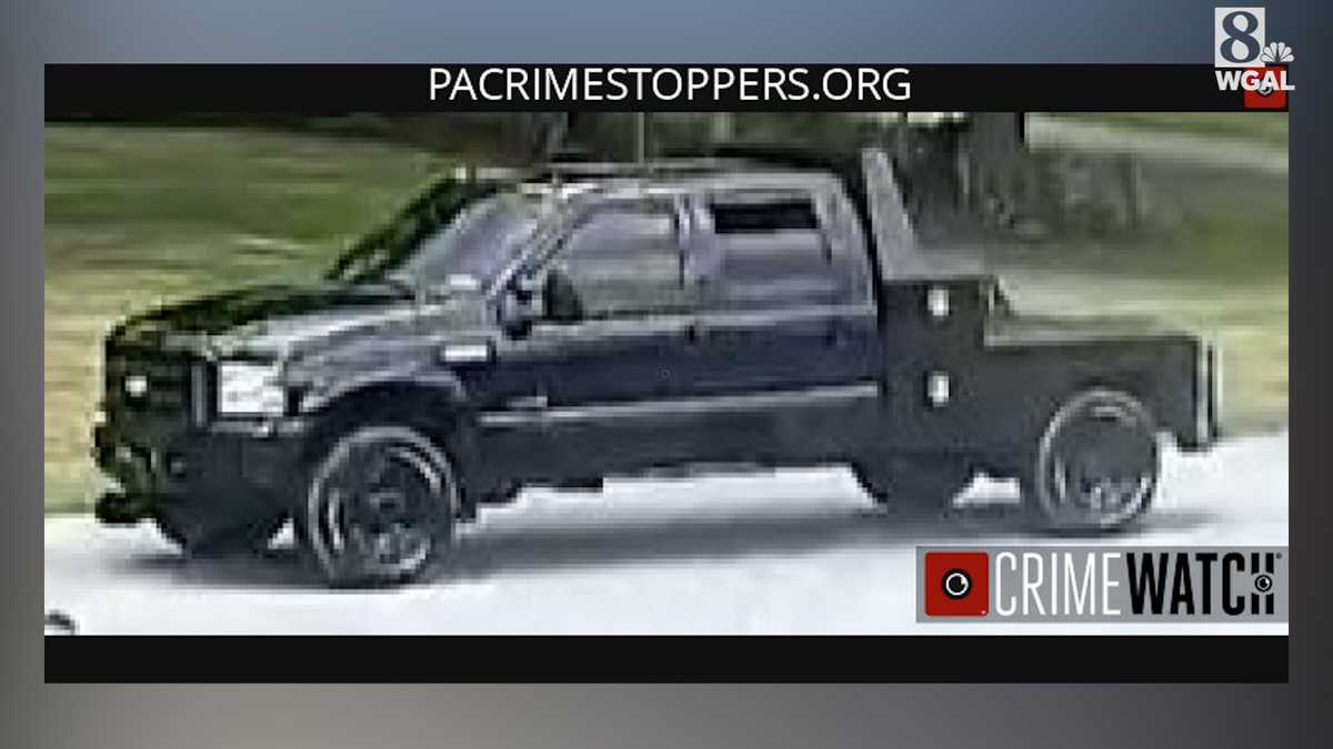 Thief steals ATV and trailer from Pa. parking lot, police say
