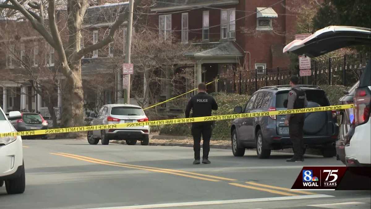 "Suspicious object" found in Lancaster County, Pa., was military ...