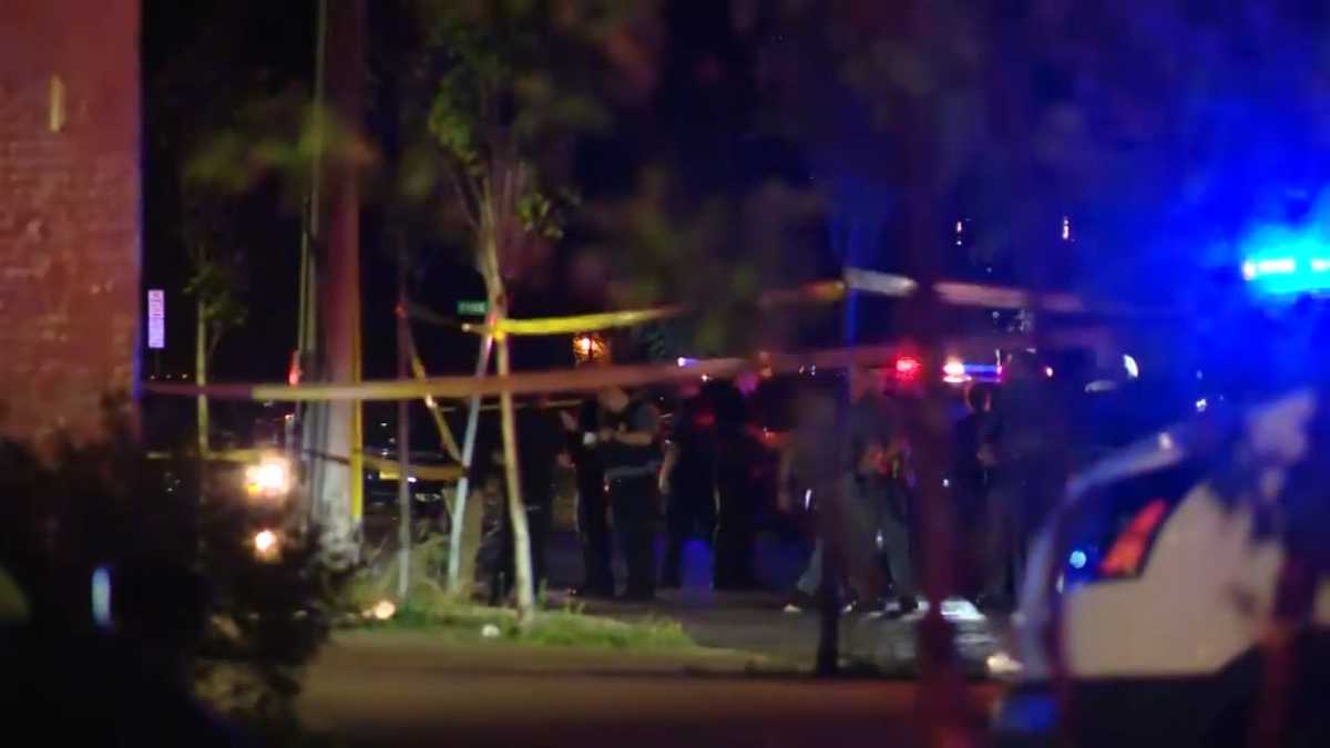 9 people shot at a large gathering in upstate New York