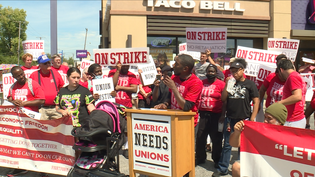 Taco Bell employee talks pay & burnout amid record inflation