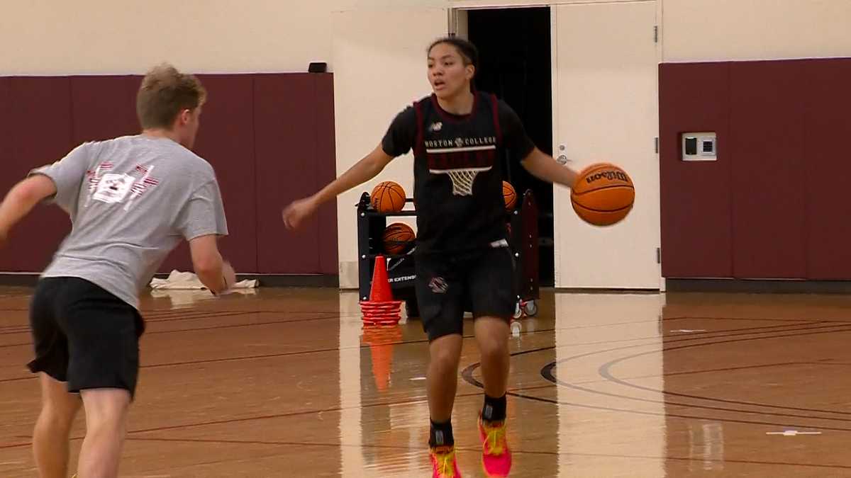BC women's basketball looks to build on momentum with young squad