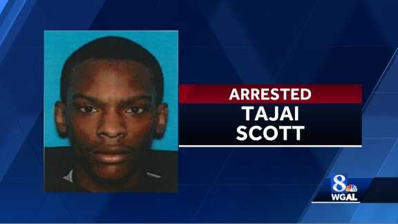 Suspect in deadly shooting outside York County Sheetz arrested