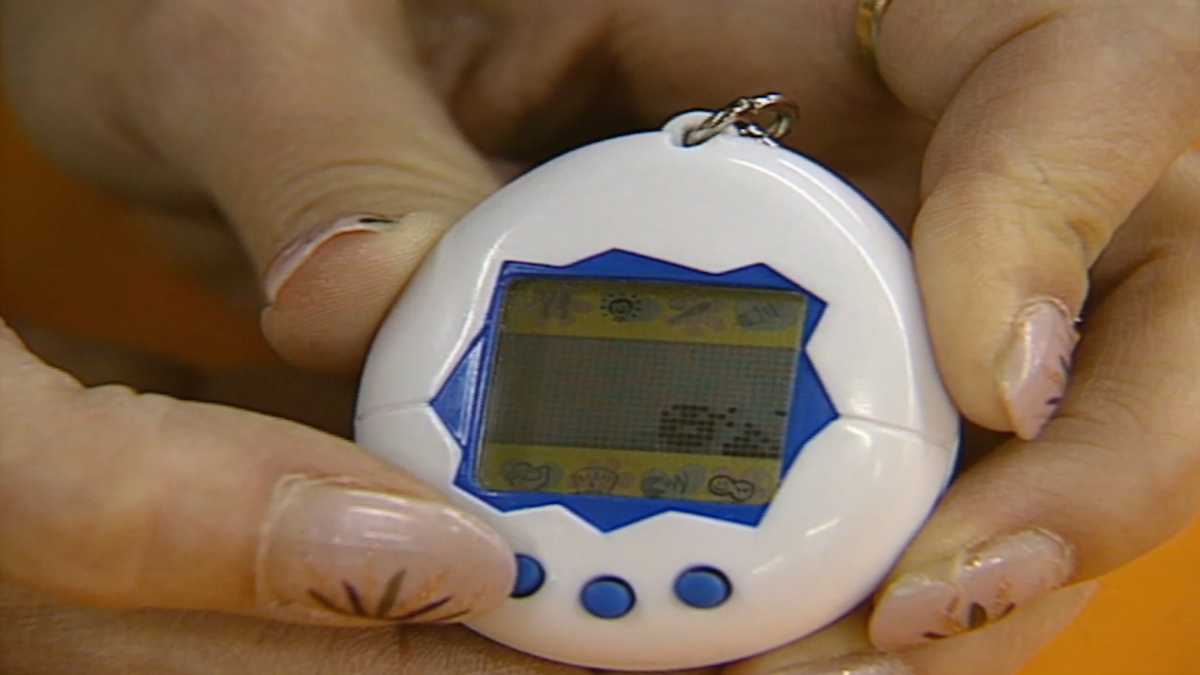 Relive the Tamagotchi craze of the ‘90s