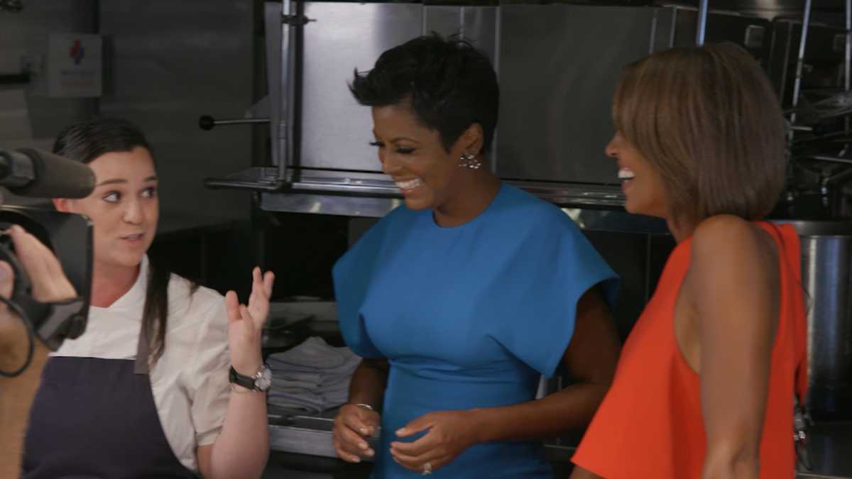 Tamron Hall ready to make TV comeback with new daytime talk show