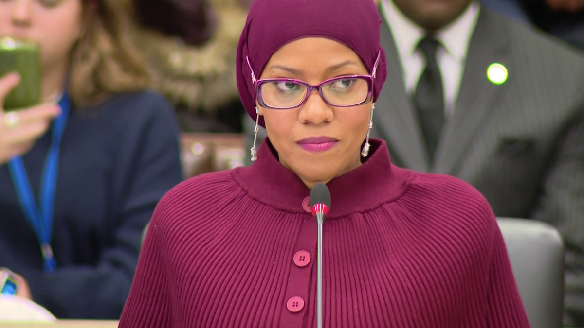 Boston City Councilor Tania Fernandes Anderson signs plea deal