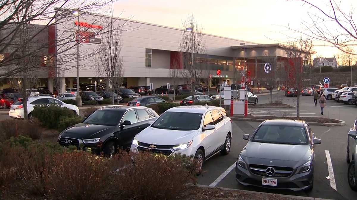 Mass. legislator reports disturbing incident at Stoughton Target