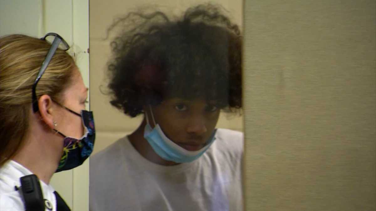 Teen arrested for murder of man found shot in vehicle