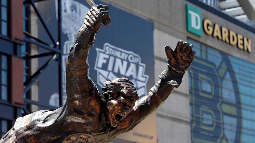 Stanley Cup Final coming to Boston for Game 7 Wednesday