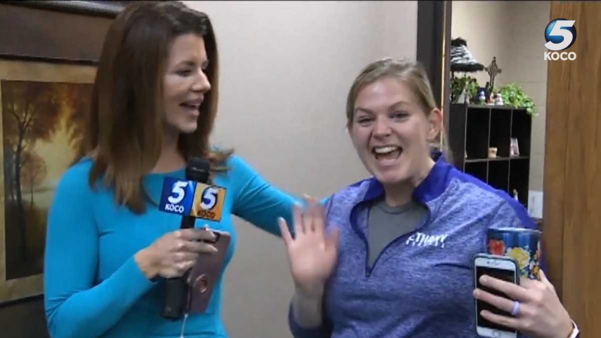 Bethany P.E. teacher named KOCO 5 December 'Teacher of the Month'