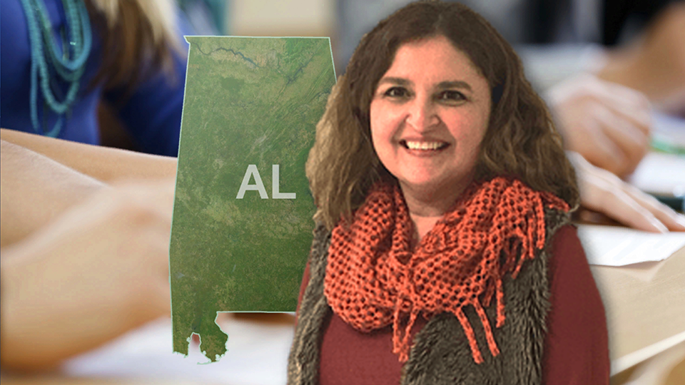 2019-20 Alabama Teacher of the Year announced