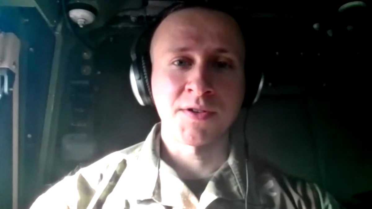 Teacher on National Guard does double duty, protecting US Capitol and ...