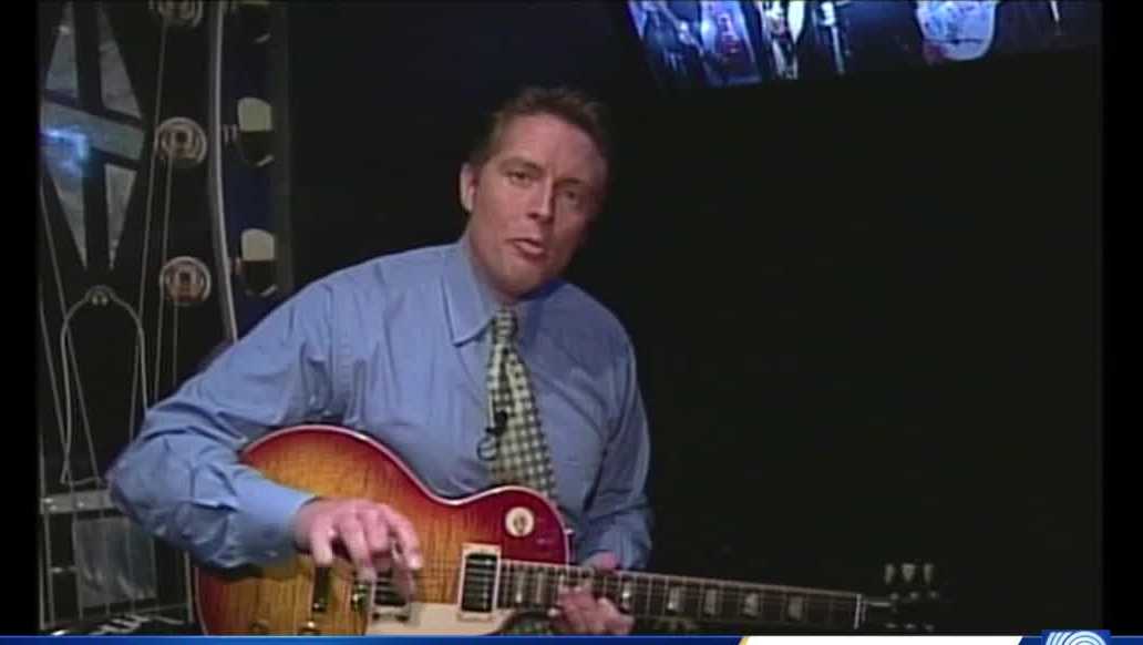 A look back at Terry Sater's career & favorite stories at WISN 12